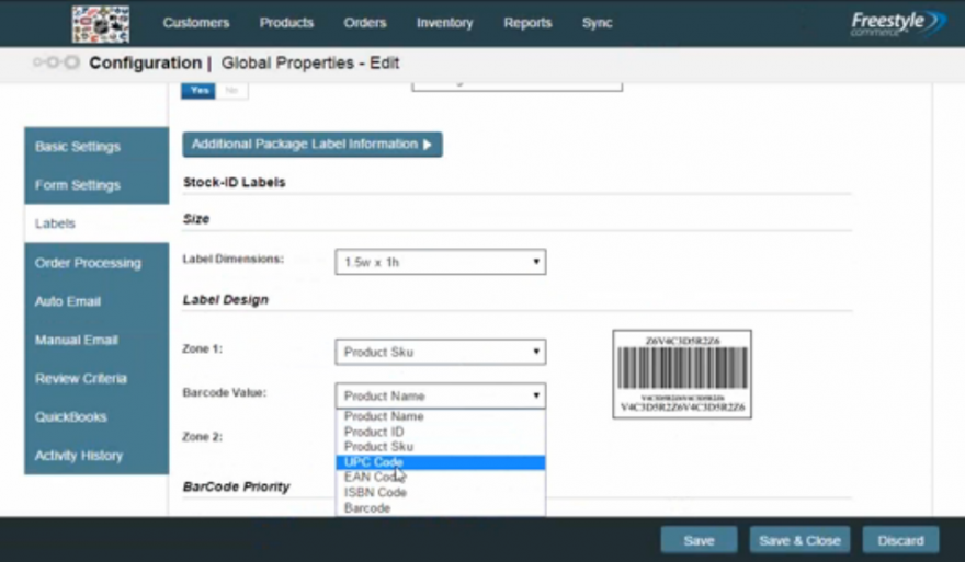 Barcode Scanning for Inventory Control for Retail Success