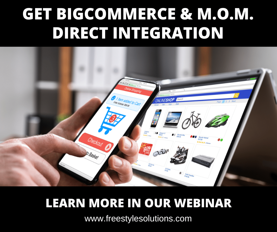 Multichannel Order Management Software | Freestyle Solutions