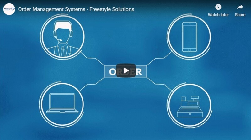 Order & Inventory Management Software | Freestyle